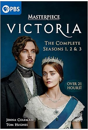 Amazon.com: Masterpiece: Victoria: The Complete Seasons 1, 2 And 3 : n ...