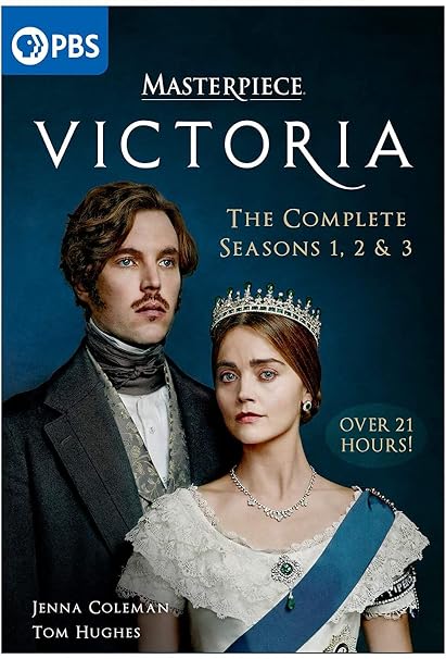 Amazon.com: Masterpiece: Victoria: The Complete Seasons 1, 2 And 3 : n ...