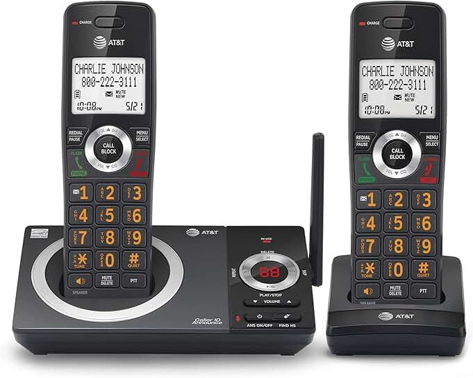 Amazon.com: Telephones - Telephones / Office Electronics Products ...