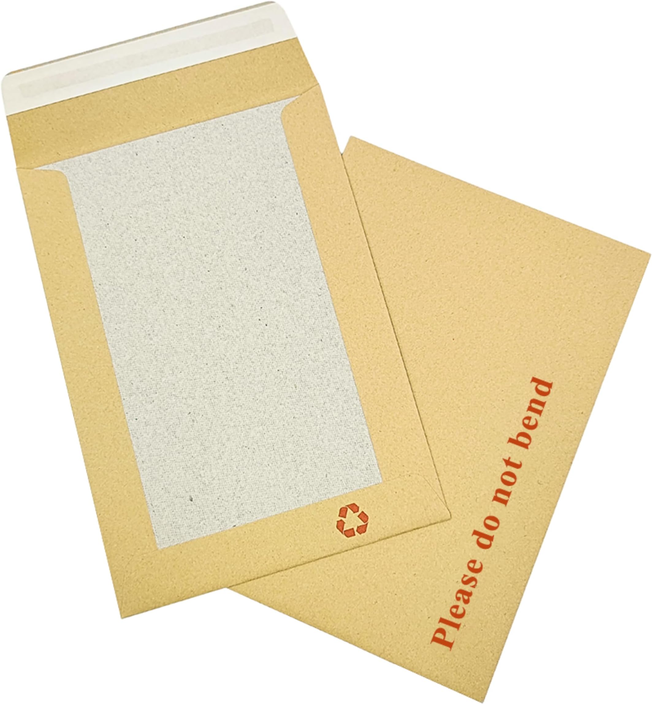 Double Dragon 50-Pack A3 C3 Manilla Hard Board Backed Envelopes | 458mm ...