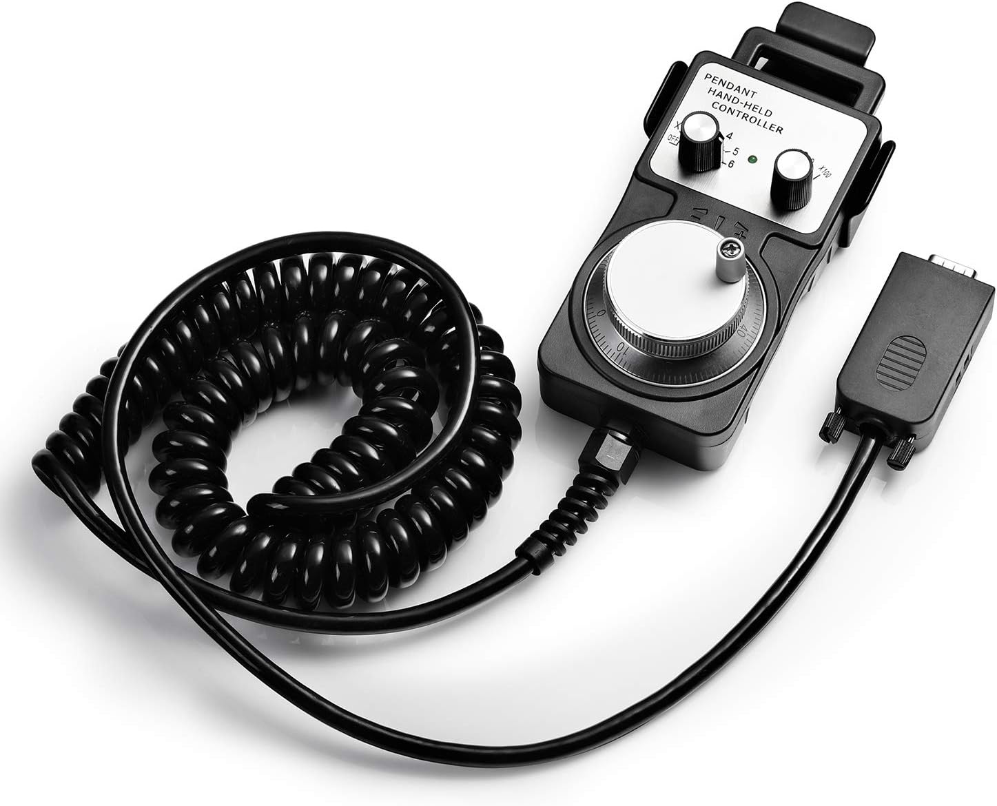 SainSmart Genmitsu CNC MPG Handwheel Controller for Genmitsu CNC ...