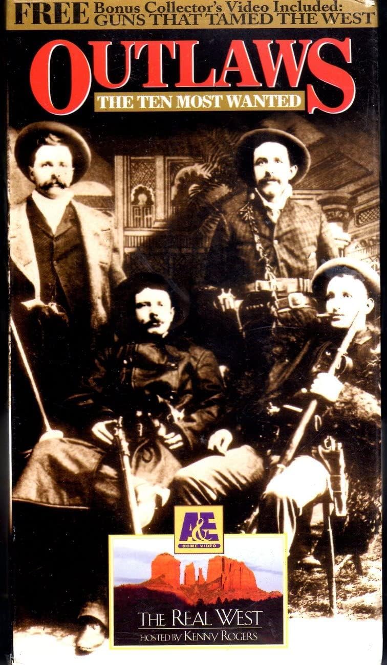 Amazon.com: Outlaws/Guns : Real West: Movies & TV