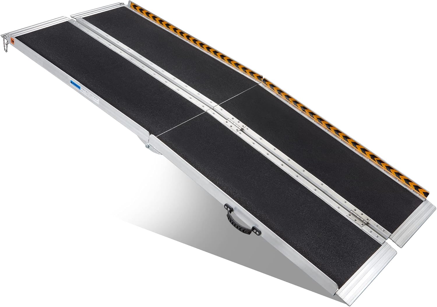 Amazon.com - 7FT Wheelchair Ramp, Portable Wheelchair Ramp for Home ...