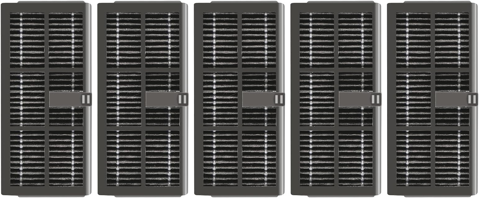 Amazon.com - DianSung 4 Pcs HEPA Filter Accesories for Dreame L10s Pro ...