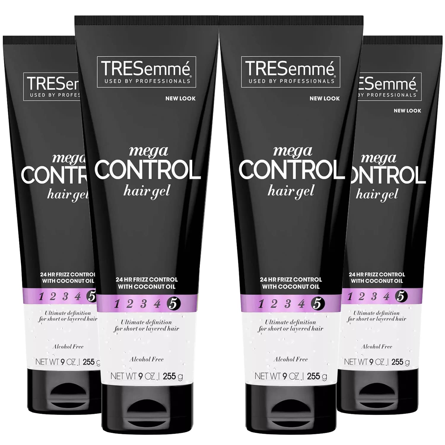 Amazon.com : TRESemme Hair Gel, Mega Sculpting Hold for Edge Control ...