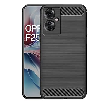 Knotyy Oppo F25 Pro 5G Back Cover | Hybrid Shock Proof Case Cover ...