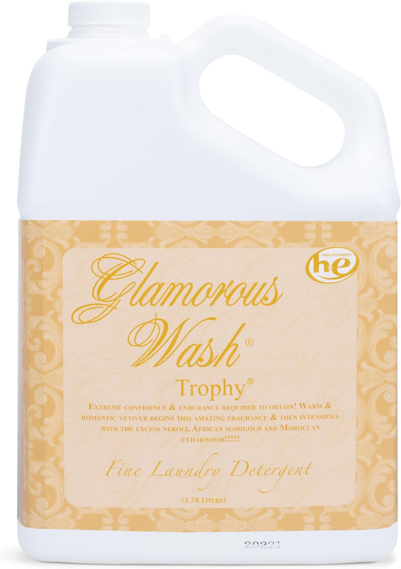 Amazon.com: Tyler Candle Company, Detergent Wash, Liquid, Diva, 907g ...