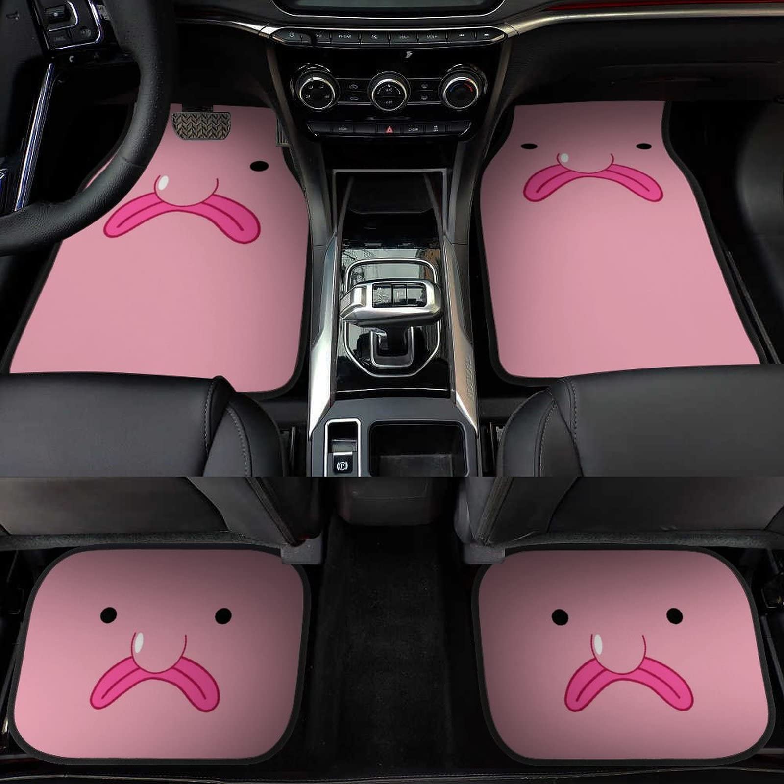 Blob Fish Car
