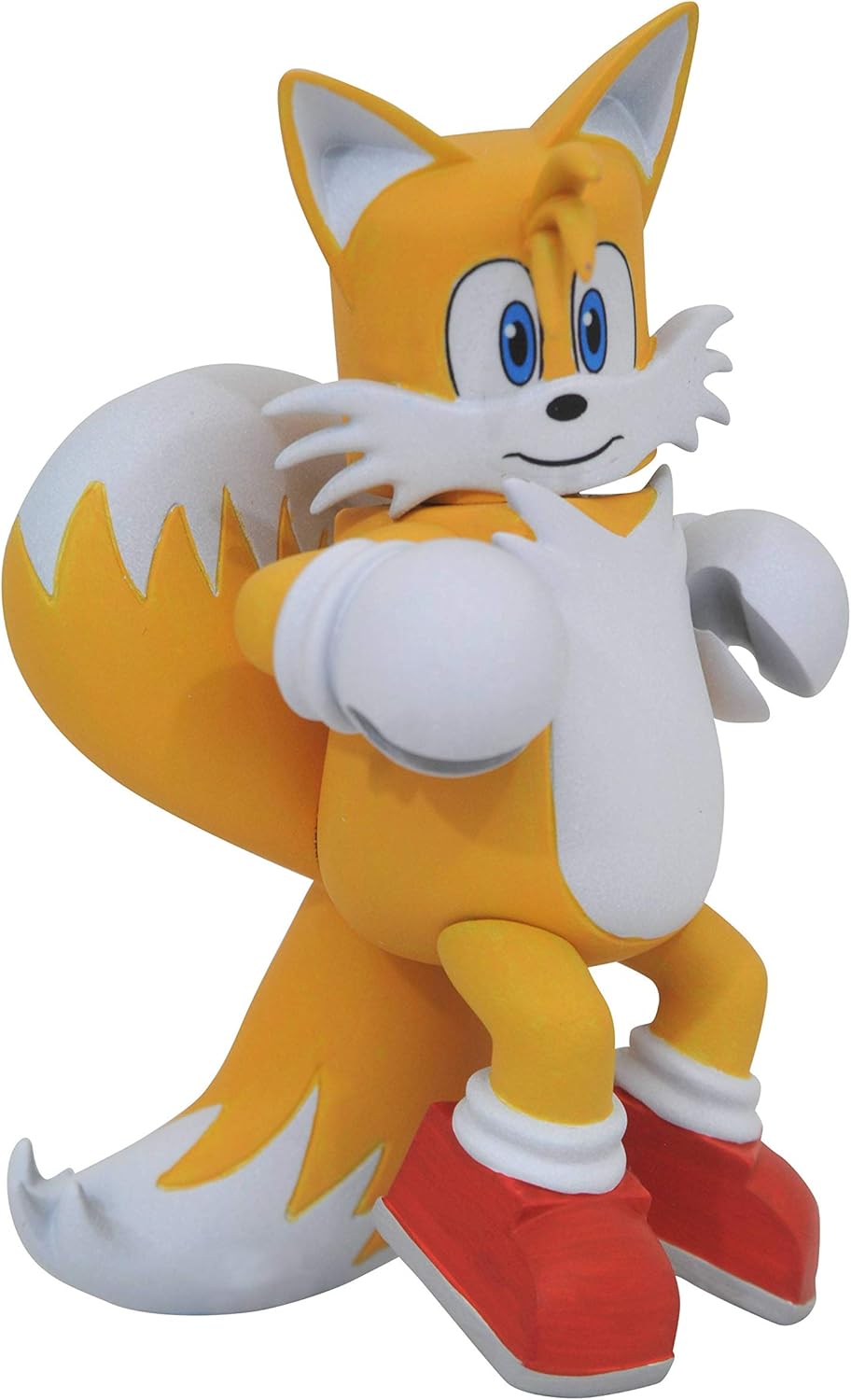 Diamond Select Toys Sonic The Hedgehog: Tails Vinimate Vinyl Figure ...
