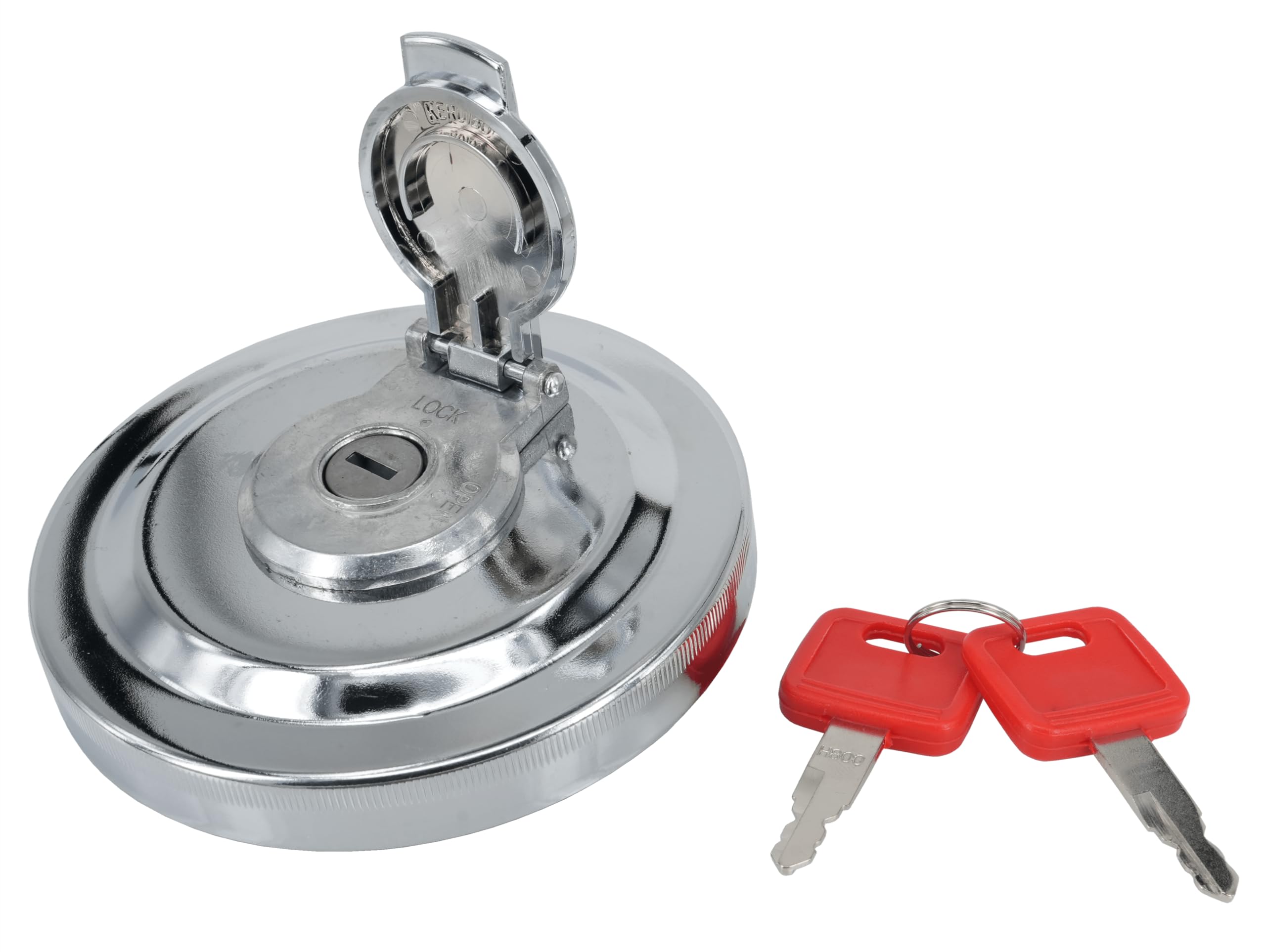 Amazon.com: Lockable Fuel Tank Cap Replace 4361638 for John Deere ...