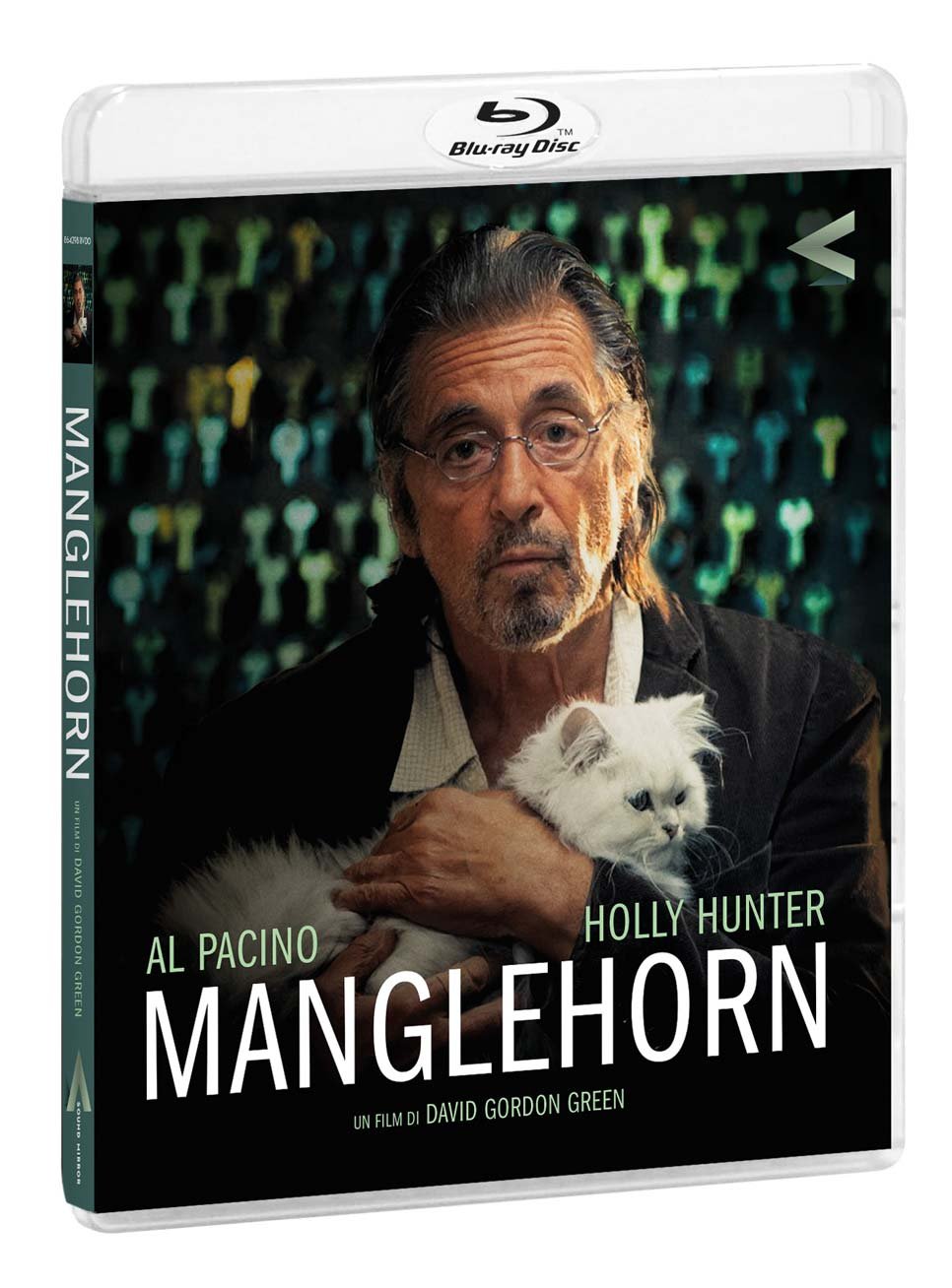 Amazon.com: manglehorn (blu ray) : Movies & TV