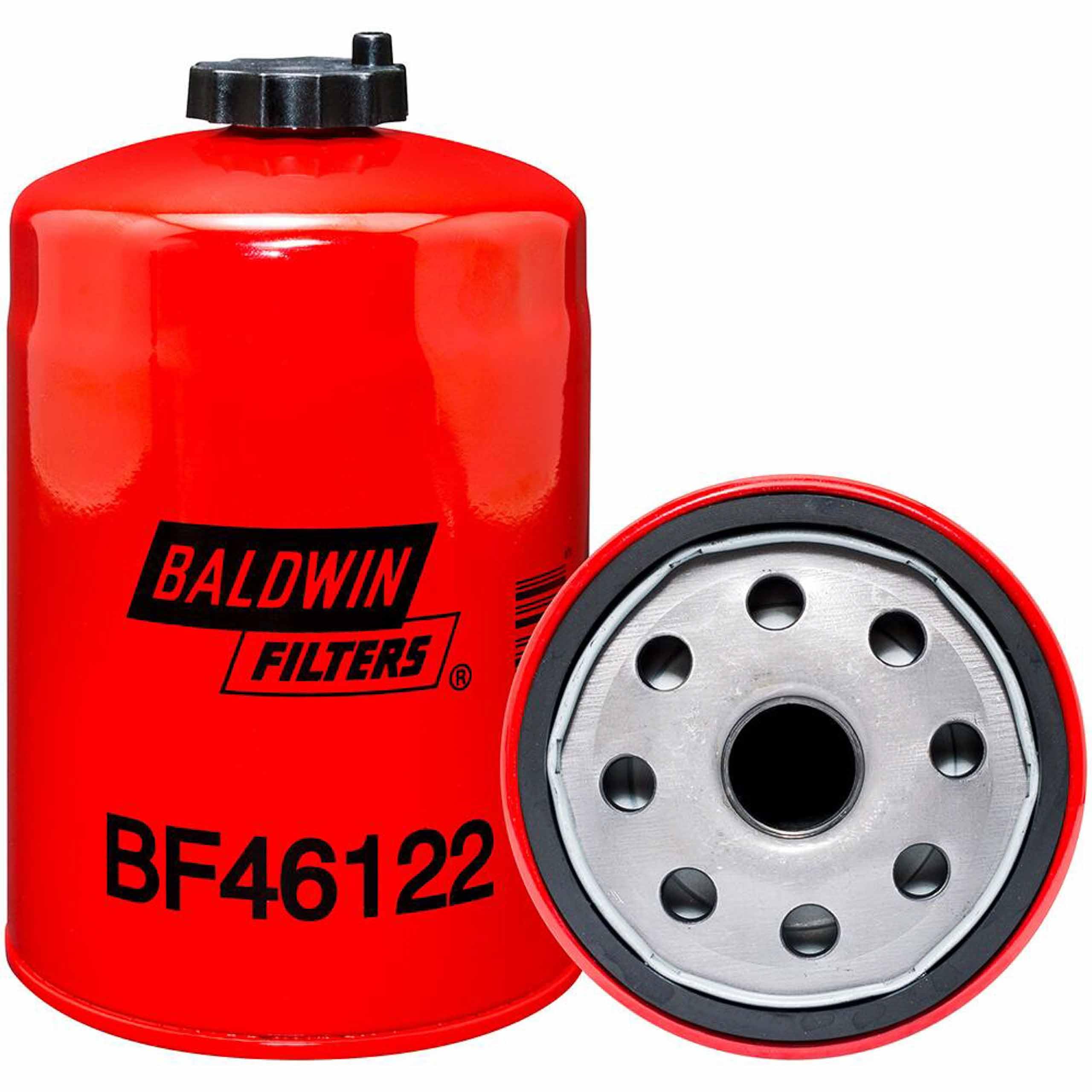 Baldwin BF46113-D Diesel Fuel Water Separator - Heavy Duty Filtration ...