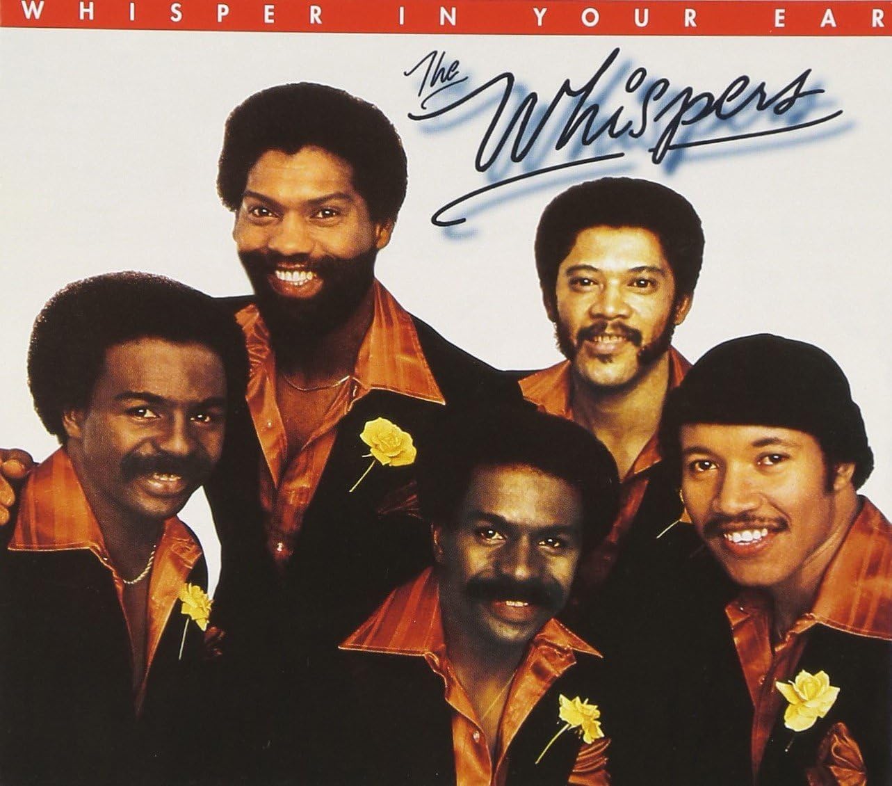 Whisper in Your Ear: The Whispers, Janice Gower, Jerome Reisler, Jack ...
