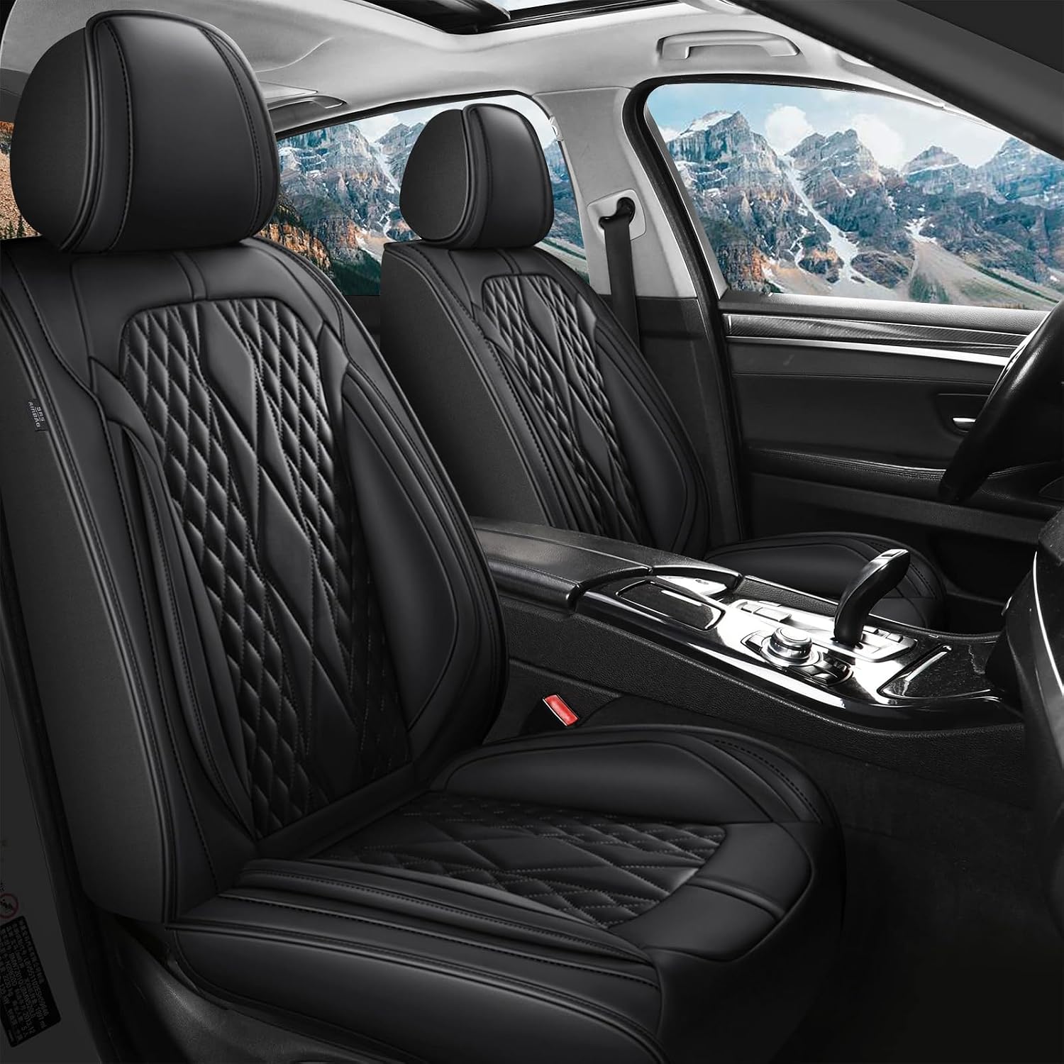 2017 Hyundai Elantra Seat Covers