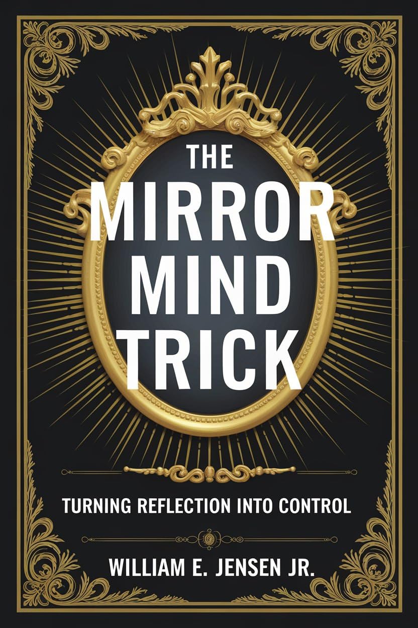 Amazon.com: The Mirror Mind Trick: Turning Reflection into Control ...