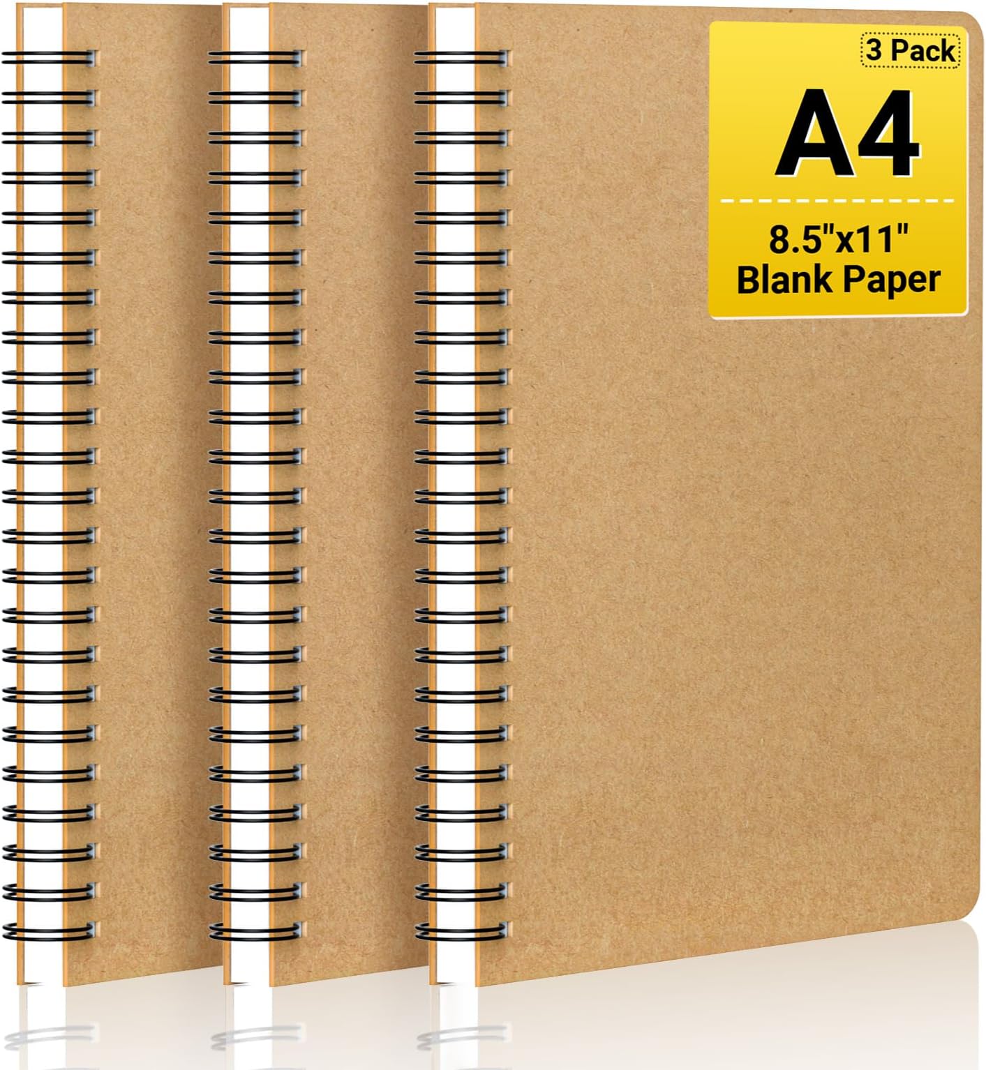 Amazon.com : Portage Fitness & Workout Notebook - Fitness Journal ...