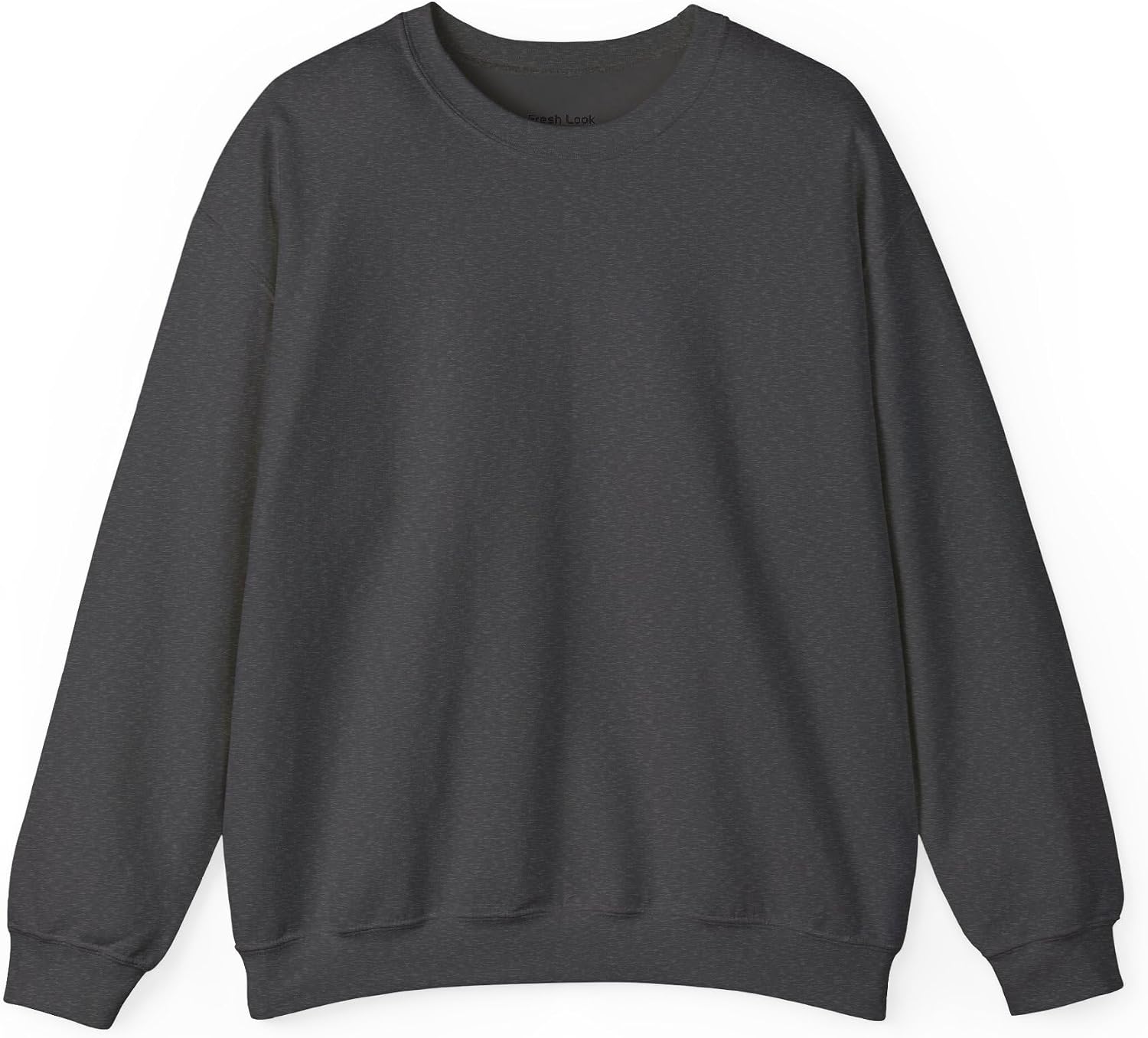 Gildan 18000 Cozy Crewneck Sweatshirt for All Seasons, Unisex ...