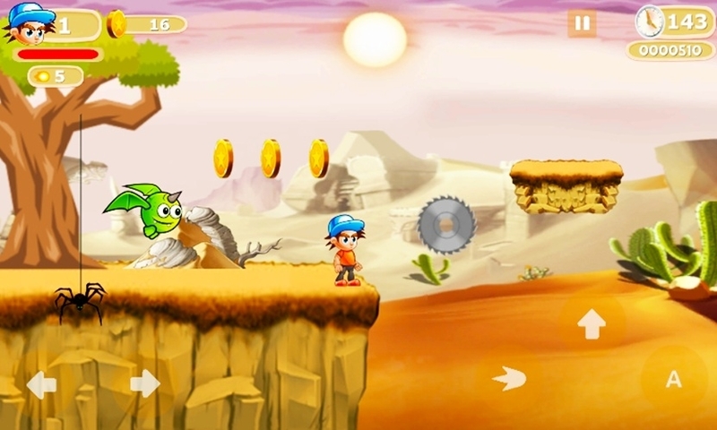 Hingo Jungle adventure - App on Amazon Appstore