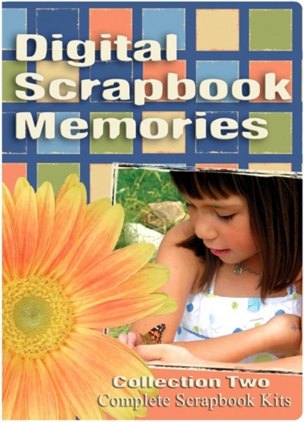 Amazon.com: DIGITAL SCRAPBOOK MEMORIE Software, Collection 2