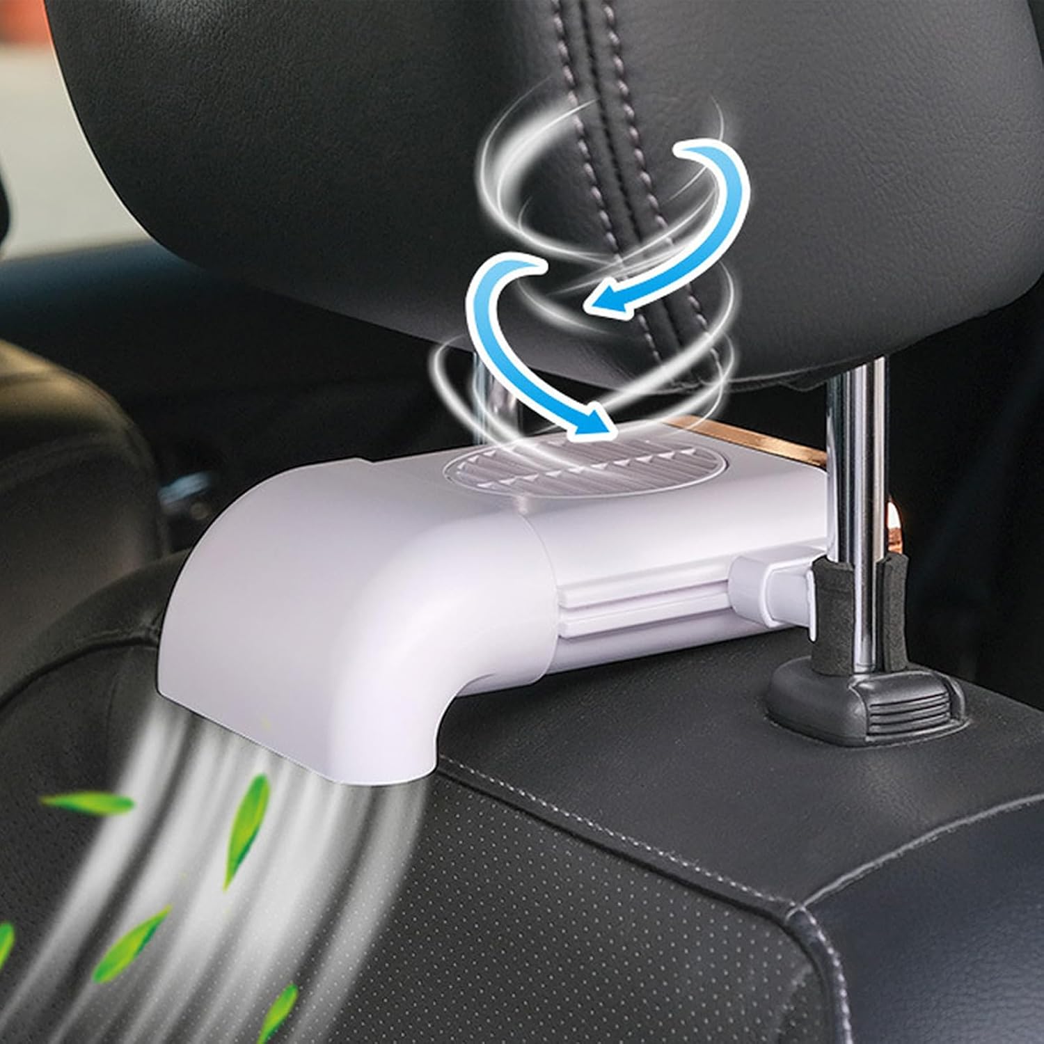 Amazon.com: CYDZSW 12V Car Seat Clip Fan,Carseat Window Portable AC 12 ...