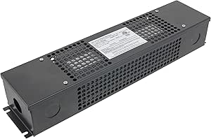 24V Electronic Low Voltage Driver LED Hardware Driver Power Supply ...