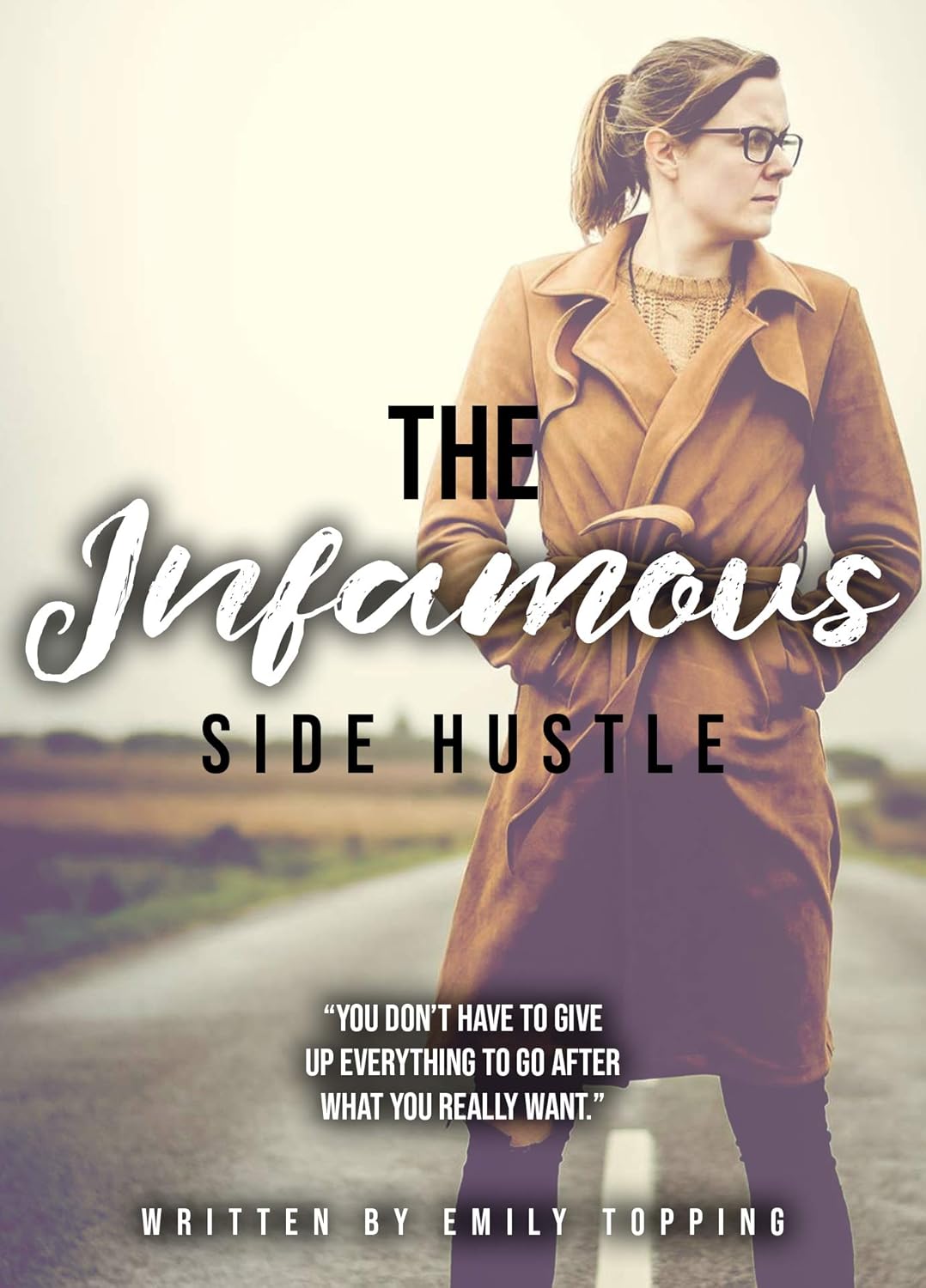 Amazon.com: The Infamous Side Hustle: You don't have to give up ...