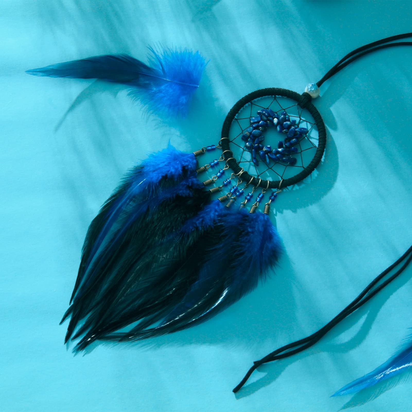 How To Make Dream Catchers Necklace