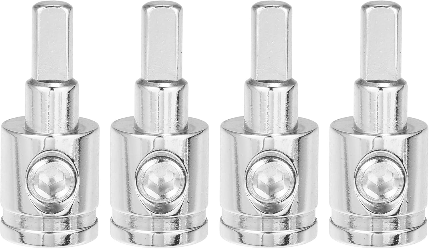 Amazon.com: X AUTOHAUX 4pcs Amp Input Reducer Copper 0 Gauge Car Stereo ...