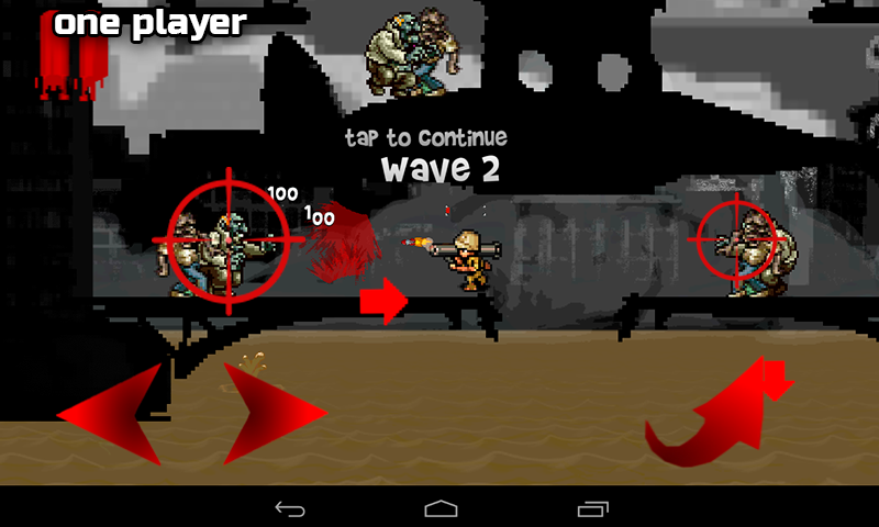 Soldier Platformer 2D - Application sur Amazon Appstore