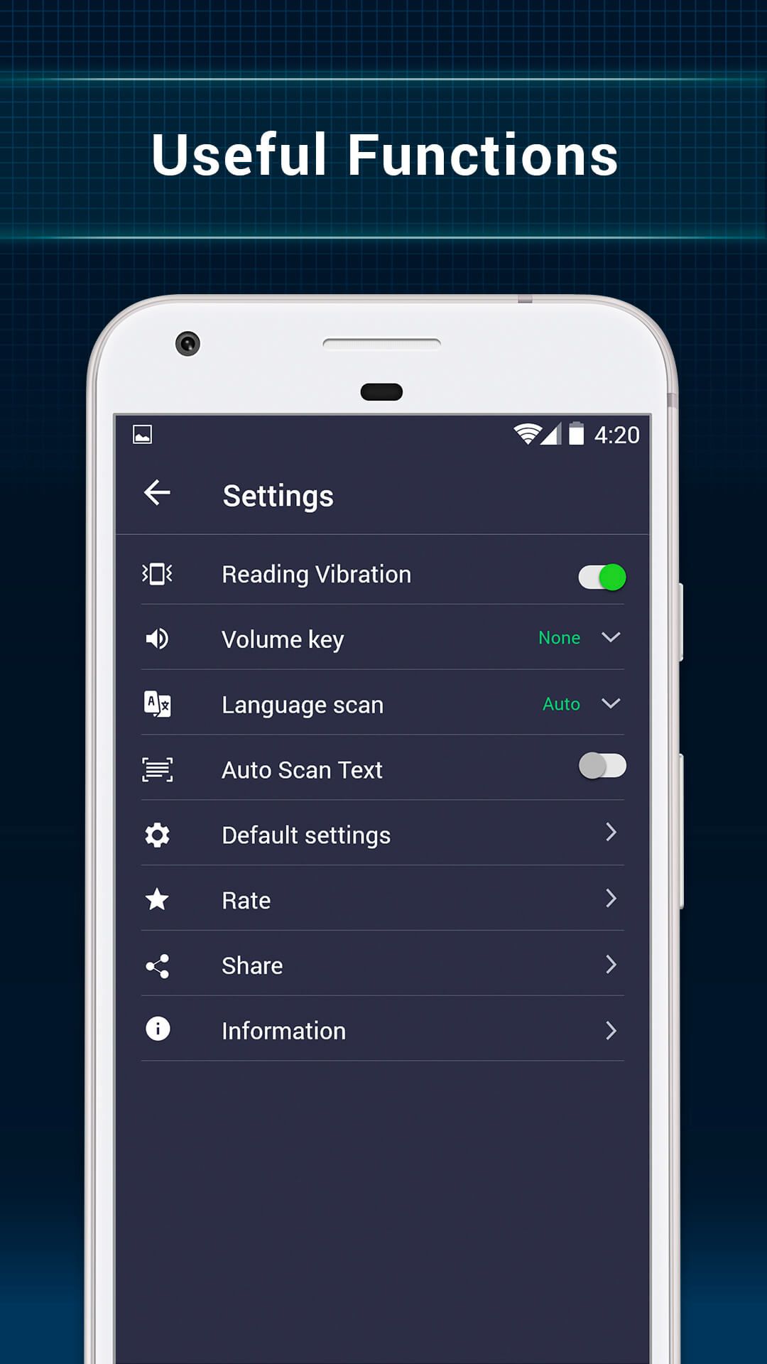 Simply Scanner - App on Amazon Appstore