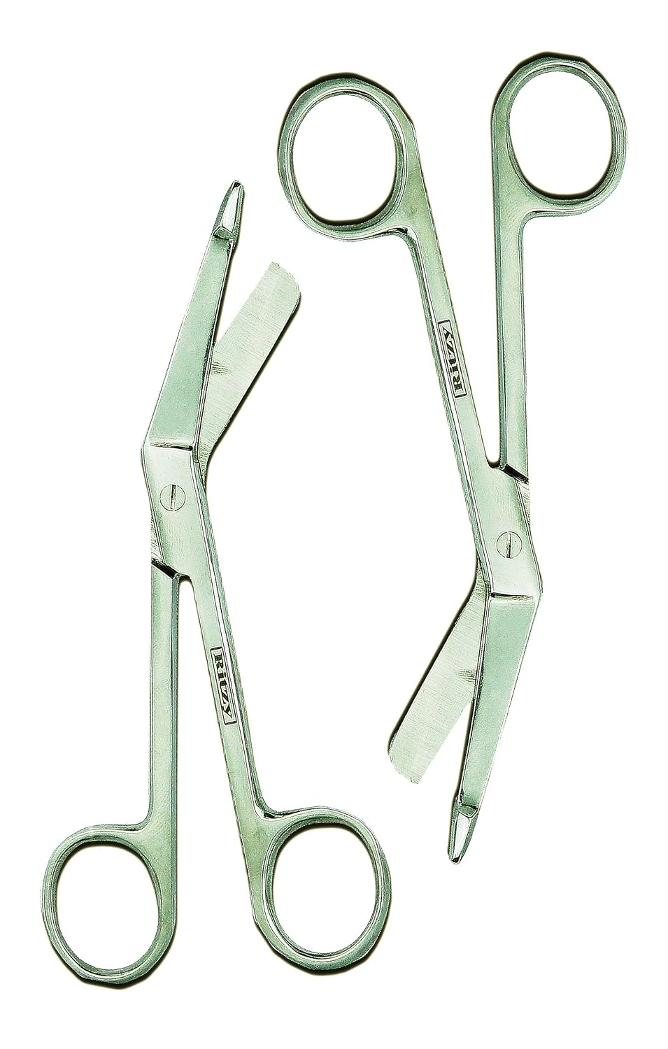 Amazon.com: RITZY Medical Scissors - 5.5 Inch Bandage and Surgical ...