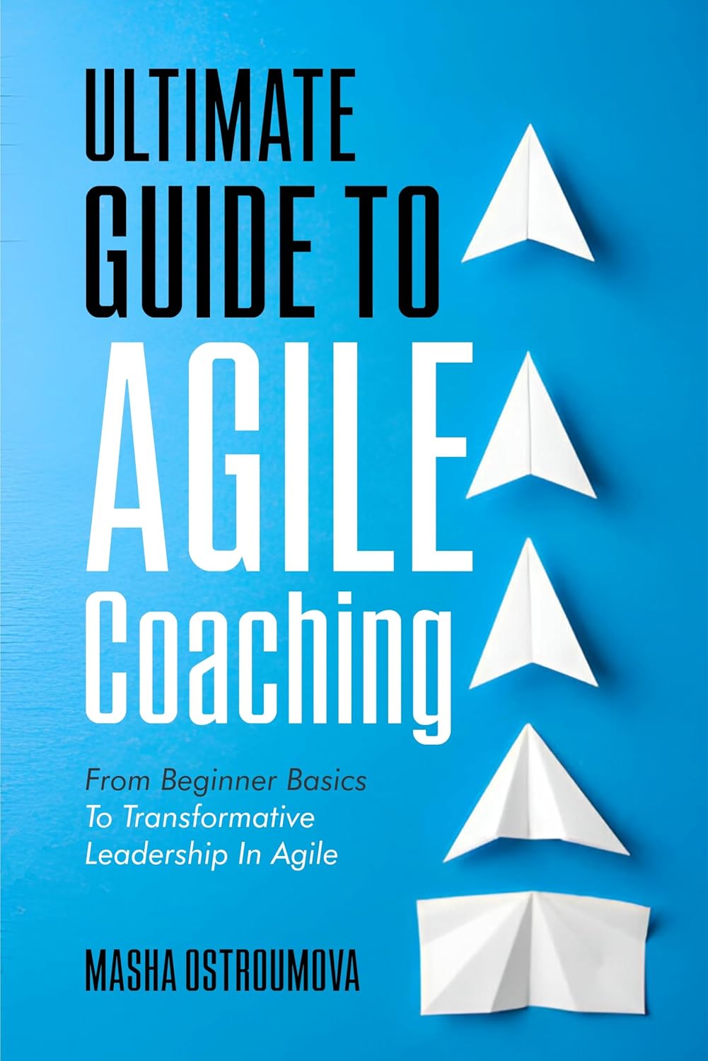Amazon.com: Ultimate Guide to Agile Coaching: From Beginner Basics to ...