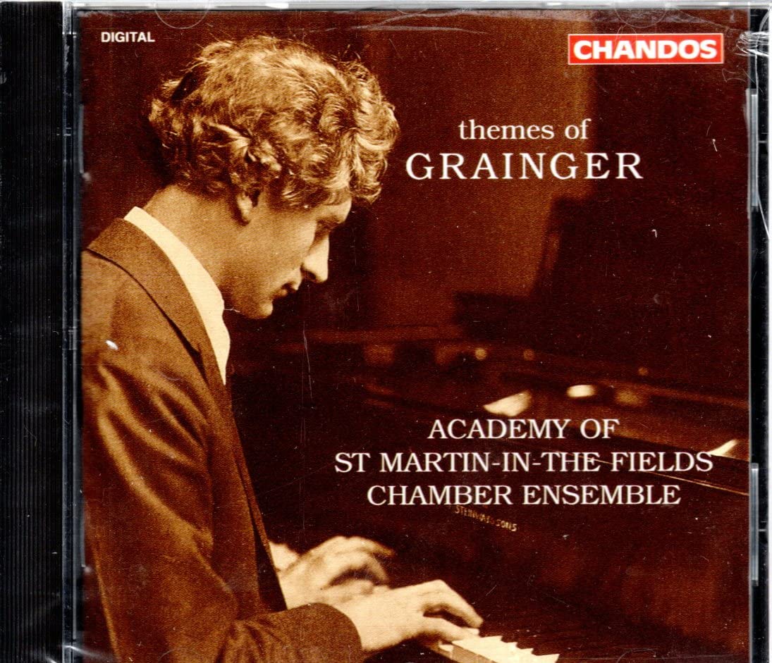 Percy Grainger, Kenneth Leighton, St. Martin-In-the-Fields ...
