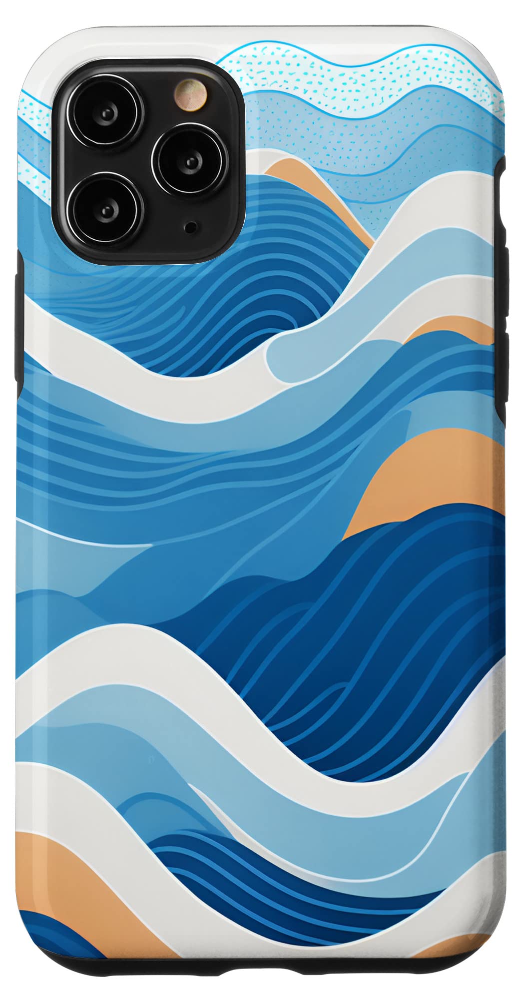 Iphone Flat Illustration