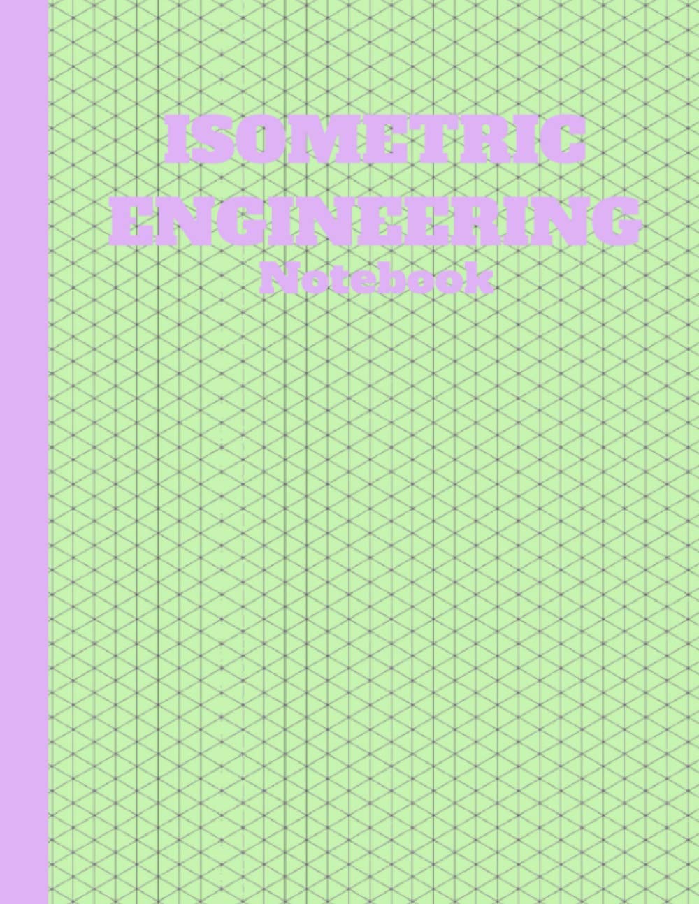 Isometric Orthographic Paper: Engineering Gift For 3D Designing ...