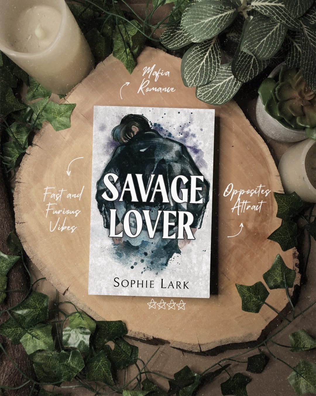 Savage Lover: A Dark Mafia Romance (Brutal Birthright Book 3) eBook ...