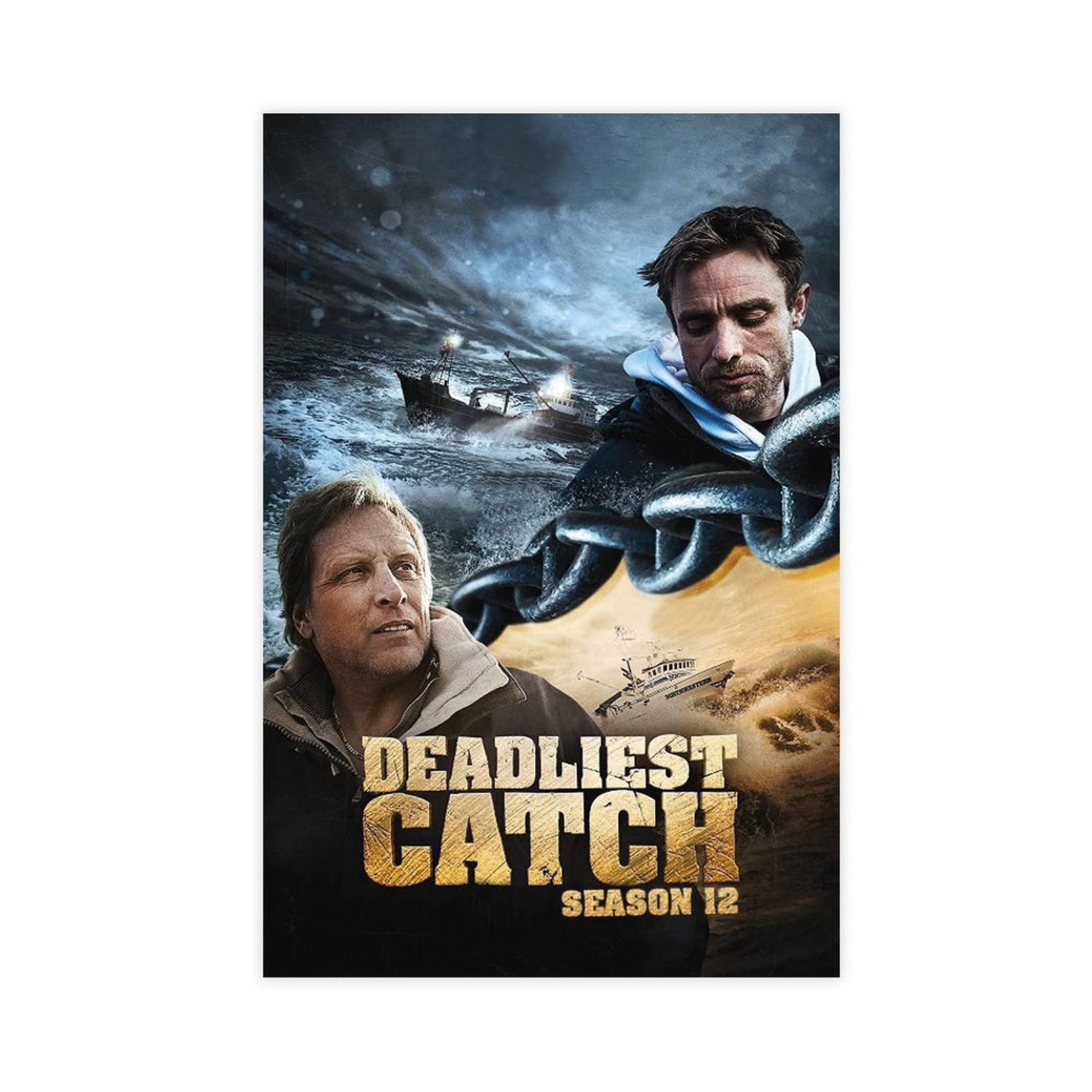 Deadliest Catch Poster