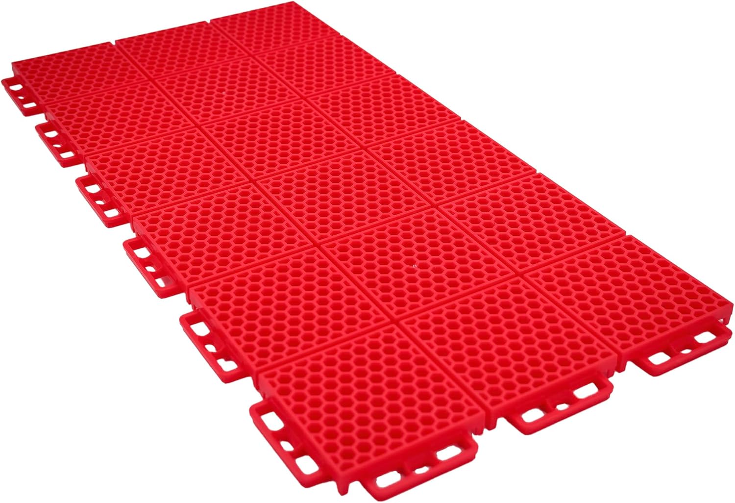 Amazon.com: Caliber ProTech Garage Flooring Tiles, 9” x 18 ...