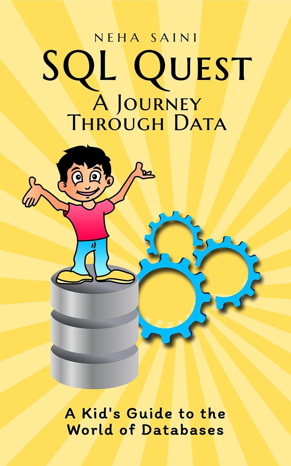 Amazon.com: SQL Quest: A Journey Through Data eBook : Saini, Neha ...