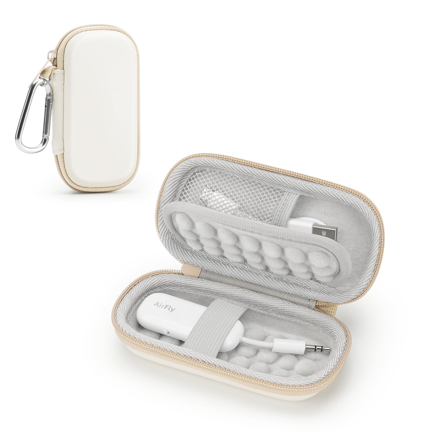 Amazon.com: Hard Case for AirFly SE/Pro/Duo, Avantree Relay Bluetooth ...