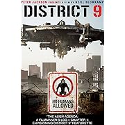 "Prawn" aliens - District 9 movie (N. Blomkamp) - Species profile ...