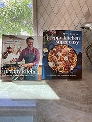 Preppy Kitchen Super Easy: 100 Simple and Versatile Recipes: Kanell ...