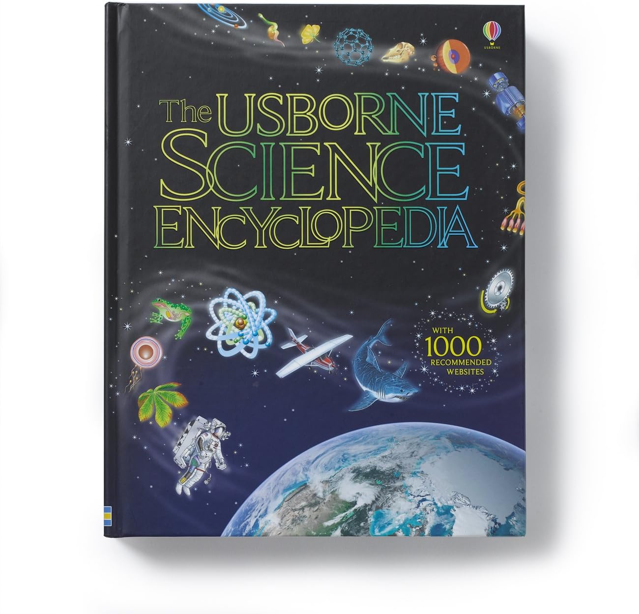 Amazon.com: Usborne Science Encyclopedia Children's Book : Everything Else