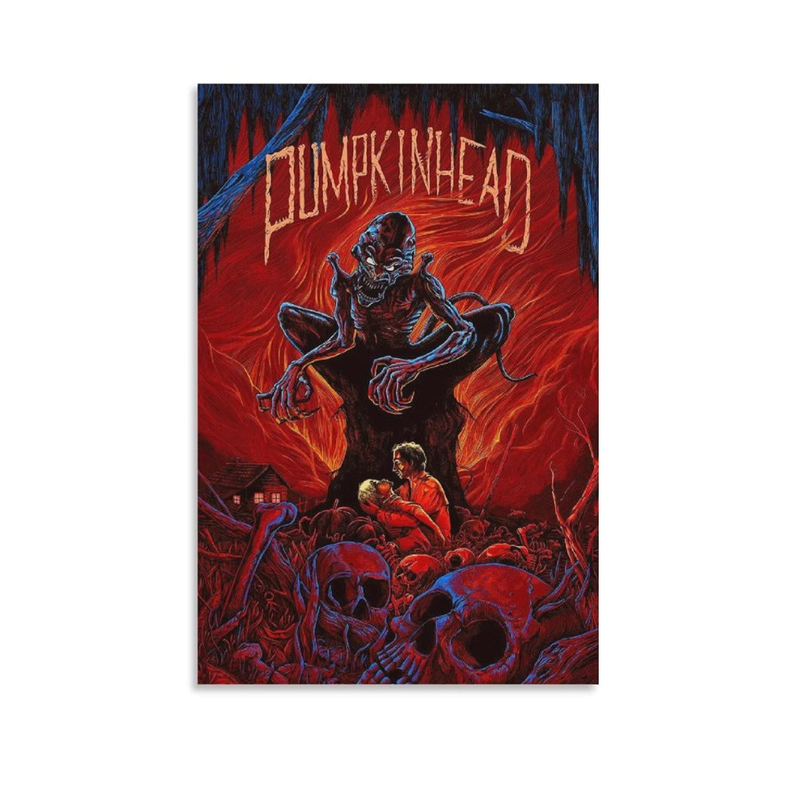Pumpkinhead Movie Poster
