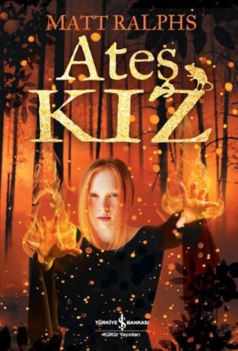 Amazon.com: Ates Kiz: 9786053329831: Matt Ralphs: Books