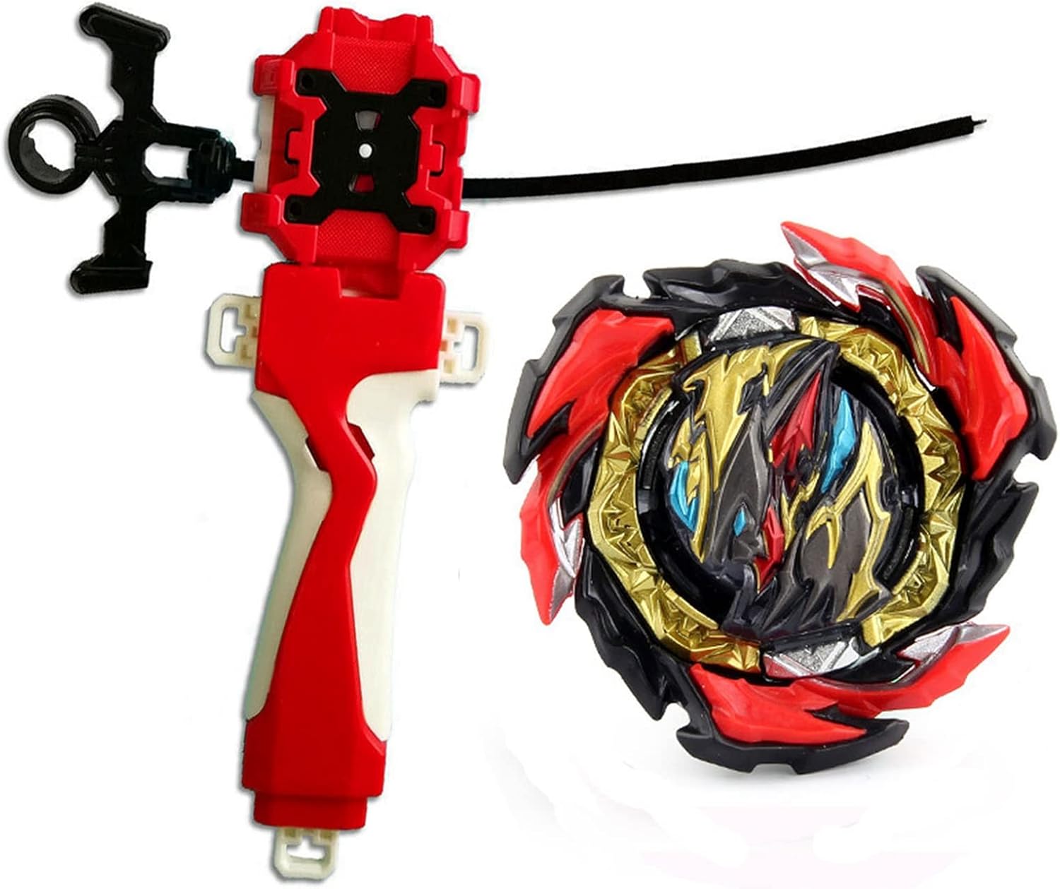 Amazon.com: Battling Toys -Bey Burst Booster Spinning Top Blade Gaming ...