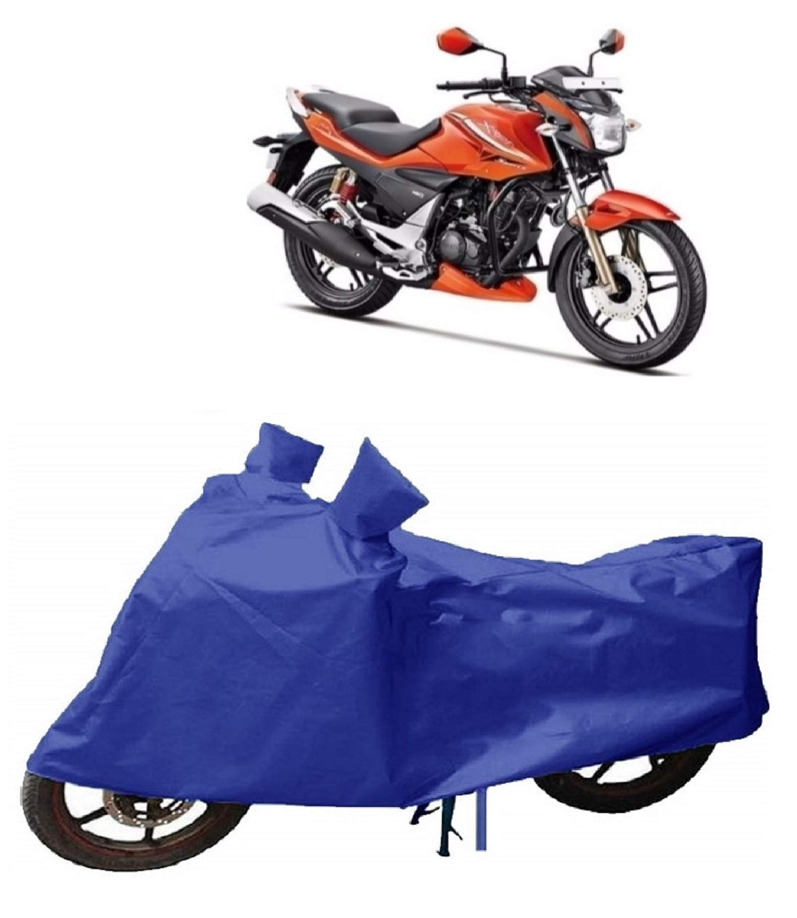 Hero Xtreme Sports Blue