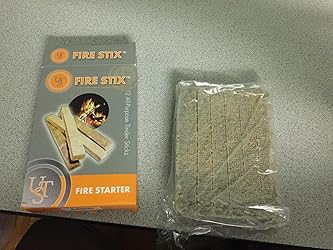 Ultimate Survival Technologies Fire Stix, 12 Pack : Amazon.ca: Sports ...