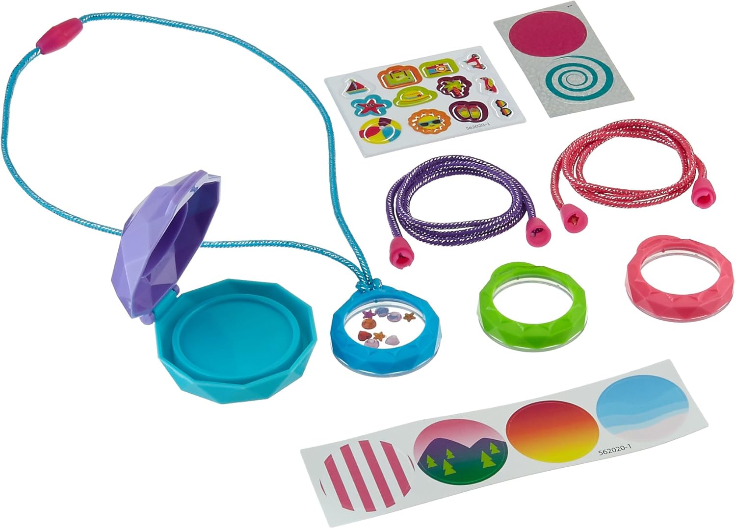 Lil Lockitz Vacay Set – TopToy