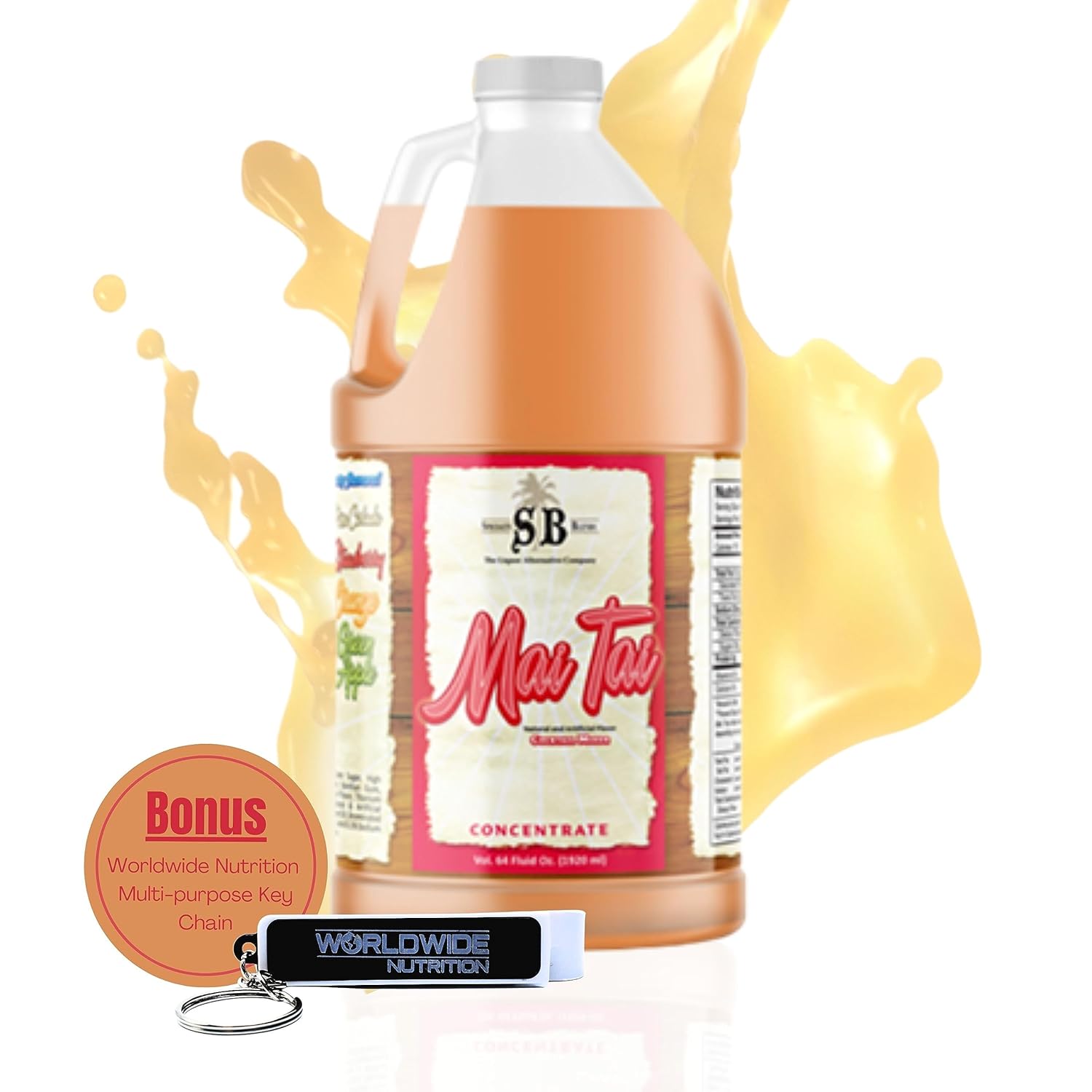 Amazon.com : Worldwide Nutrition Bundle: Specialty Blends Cola Flavored ...